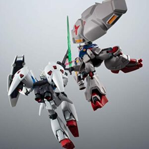 TAMASHII NATIONS RX-78GP01Fb Gundam GP01 Full Burnern ver.A.N.I.M.E Mobile Suit Gundam 0083 Stardust Memory, Bandai Spirits The Robot Spirits