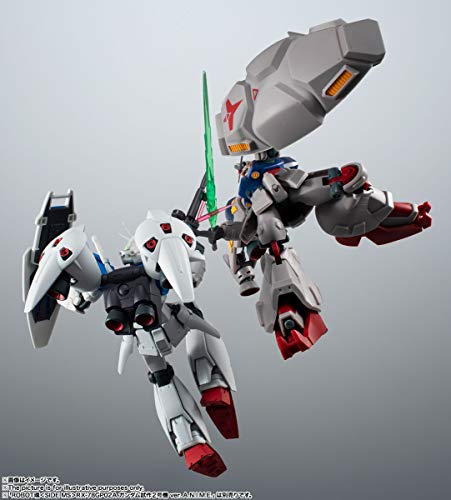 TAMASHII NATIONS RX-78GP01Fb Gundam GP01 Full Burnern ver.A.N.I.M.E Mobile Suit Gundam 0083 Stardust Memory, Bandai Spirits The Robot Spirits