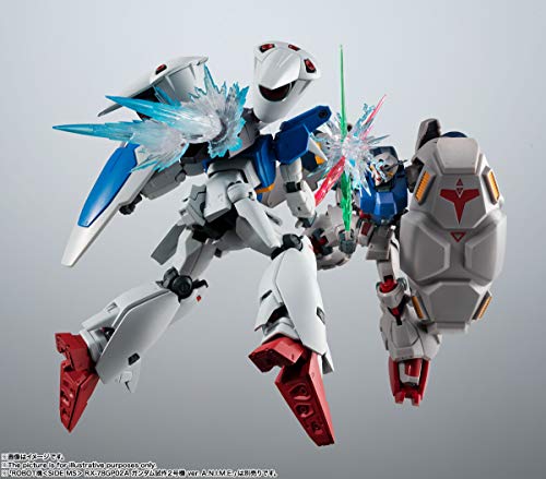 TAMASHII NATIONS RX-78GP01Fb Gundam GP01 Full Burnern ver.A.N.I.M.E Mobile Suit Gundam 0083 Stardust Memory, Bandai Spirits The Robot Spirits