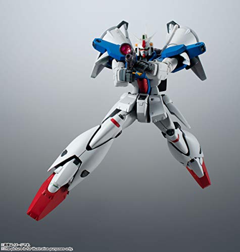 TAMASHII NATIONS RX-78GP01Fb Gundam GP01 Full Burnern ver.A.N.I.M.E Mobile Suit Gundam 0083 Stardust Memory, Bandai Spirits The Robot Spirits