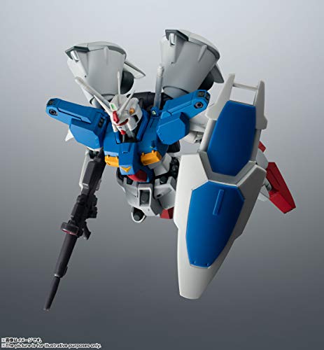 TAMASHII NATIONS RX-78GP01Fb Gundam GP01 Full Burnern ver.A.N.I.M.E Mobile Suit Gundam 0083 Stardust Memory, Bandai Spirits The Robot Spirits