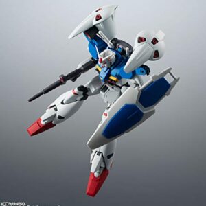 TAMASHII NATIONS RX-78GP01Fb Gundam GP01 Full Burnern ver.A.N.I.M.E Mobile Suit Gundam 0083 Stardust Memory, Bandai Spirits The Robot Spirits