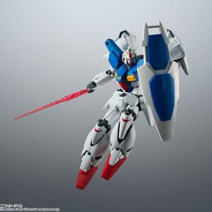 TAMASHII NATIONS RX-78GP01Fb Gundam GP01 Full Burnern ver.A.N.I.M.E Mobile Suit Gundam 0083 Stardust Memory, Bandai Spirits The Robot Spirits