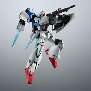 TAMASHII NATIONS RX-78GP01Fb Gundam GP01 Full Burnern ver.A.N.I.M.E Mobile Suit Gundam 0083 Stardust Memory, Bandai Spirits The Robot Spirits