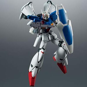 TAMASHII NATIONS RX-78GP01Fb Gundam GP01 Full Burnern ver.A.N.I.M.E Mobile Suit Gundam 0083 Stardust Memory, Bandai Spirits The Robot Spirits