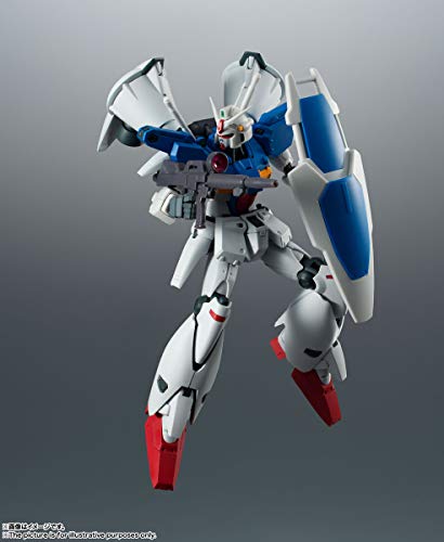 TAMASHII NATIONS RX-78GP01Fb Gundam GP01 Full Burnern ver.A.N.I.M.E Mobile Suit Gundam 0083 Stardust Memory, Bandai Spirits The Robot Spirits