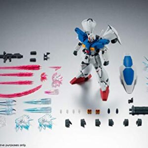 TAMASHII NATIONS RX-78GP01Fb Gundam GP01 Full Burnern ver.A.N.I.M.E Mobile Suit Gundam 0083 Stardust Memory, Bandai Spirits The Robot Spirits