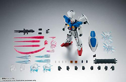 TAMASHII NATIONS RX-78GP01Fb Gundam GP01 Full Burnern ver.A.N.I.M.E Mobile Suit Gundam 0083 Stardust Memory, Bandai Spirits The Robot Spirits