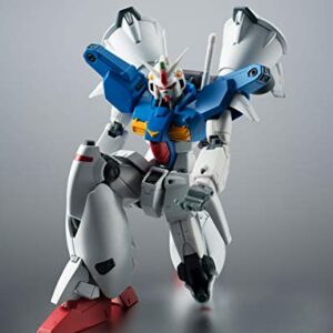 TAMASHII NATIONS RX-78GP01Fb Gundam GP01 Full Burnern ver.A.N.I.M.E Mobile Suit Gundam 0083 Stardust Memory, Bandai Spirits The Robot Spirits