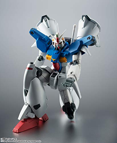 TAMASHII NATIONS RX-78GP01Fb Gundam GP01 Full Burnern ver.A.N.I.M.E Mobile Suit Gundam 0083 Stardust Memory, Bandai Spirits The Robot Spirits