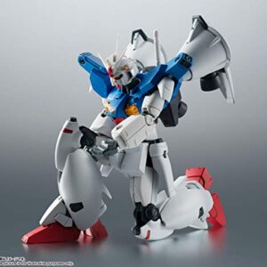 TAMASHII NATIONS RX-78GP01Fb Gundam GP01 Full Burnern ver.A.N.I.M.E Mobile Suit Gundam 0083 Stardust Memory, Bandai Spirits The Robot Spirits