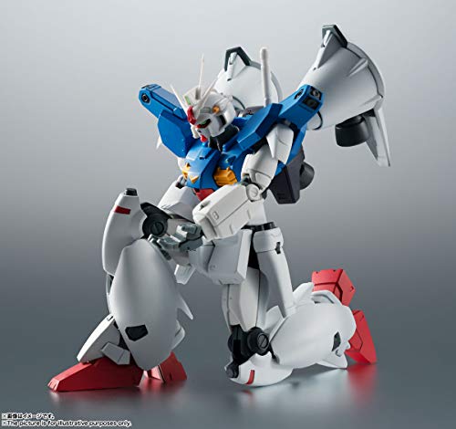 TAMASHII NATIONS RX-78GP01Fb Gundam GP01 Full Burnern ver.A.N.I.M.E Mobile Suit Gundam 0083 Stardust Memory, Bandai Spirits The Robot Spirits