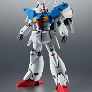 TAMASHII NATIONS RX-78GP01Fb Gundam GP01 Full Burnern ver.A.N.I.M.E Mobile Suit Gundam 0083 Stardust Memory, Bandai Spirits The Robot Spirits