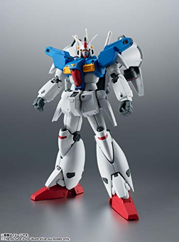 TAMASHII NATIONS RX-78GP01Fb Gundam GP01 Full Burnern ver.A.N.I.M.E Mobile Suit Gundam 0083 Stardust Memory, Bandai Spirits The Robot Spirits