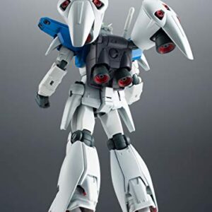 TAMASHII NATIONS RX-78GP01Fb Gundam GP01 Full Burnern ver.A.N.I.M.E Mobile Suit Gundam 0083 Stardust Memory, Bandai Spirits The Robot Spirits