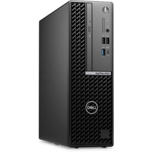 dell optiplex 5000 sff desktop computer - intel core i7-12700 12-core (12th gen) - 512gb ssd - 16gb - 8x dvd±rw drive - windows 11 pro