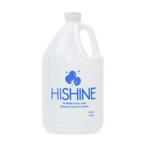 hi-float 96 ounce hi refill bottle balloon shine solution, multicolor