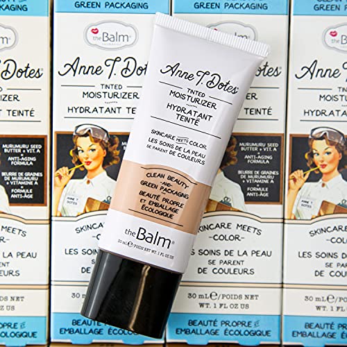 theBalm Anne T. Dotes Tinted Moisturizer #14, 1 fl. oz.