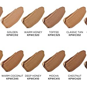 Kiss New York Professional ProTouch Full Cover Concealer 12mL (0.40 US fl. oz.) - (Deep Honey)