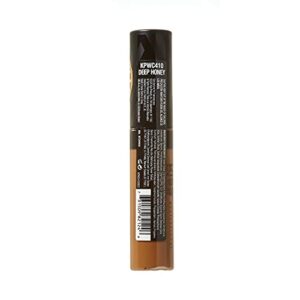 Kiss New York Professional ProTouch Full Cover Concealer 12mL (0.40 US fl. oz.) - (Deep Honey)