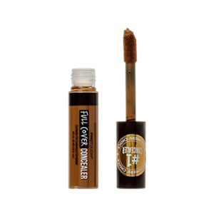 Kiss New York Professional ProTouch Full Cover Concealer 12mL (0.40 US fl. oz.) - (Deep Honey)