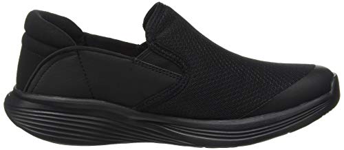 MBT Modena II Slip On Active Fitness Walking Shoes for Women in Size 5.5 Black