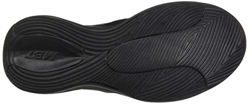 MBT Modena II Slip On Active Fitness Walking Shoes for Women in Size 5.5 Black