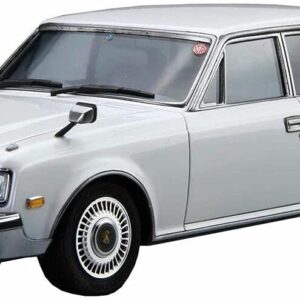 Aoshima Bunka Kyozai 1/24 The Model Car Series No. 18 Toyota VG45 Century L Type 1990 Plastic Model