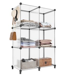 closet organizers and storage 162l closet organizer 6 cube closet shelves with hook for handing storage shelves for storage bins for closet storage