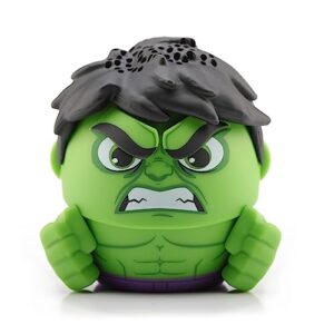 bitty boomers marvel: hulk - mini bluetooth speaker