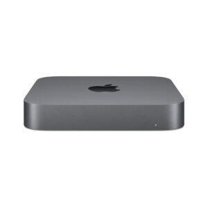 2018 apple mac mini with 3.0ghz intel core i5 (8gb ram, 512gb ssd storage) gray (renewed)