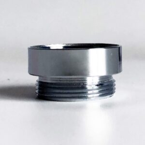 missmin faucet aerator adapter 15/16 female to 55/64 male convertor