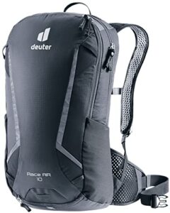 deuter modern, black, 10 l