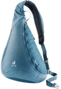 deuter modern, arctic, 8 l