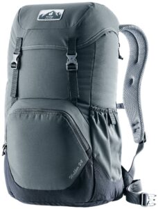 deuter modern, graphite-black, 24 l