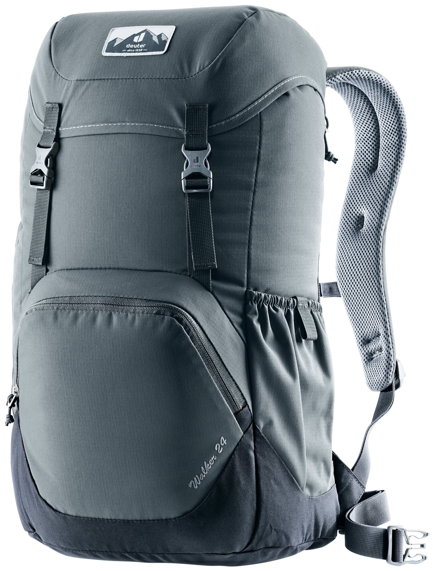 Deuter Modern, Graphite-Black, 24 L