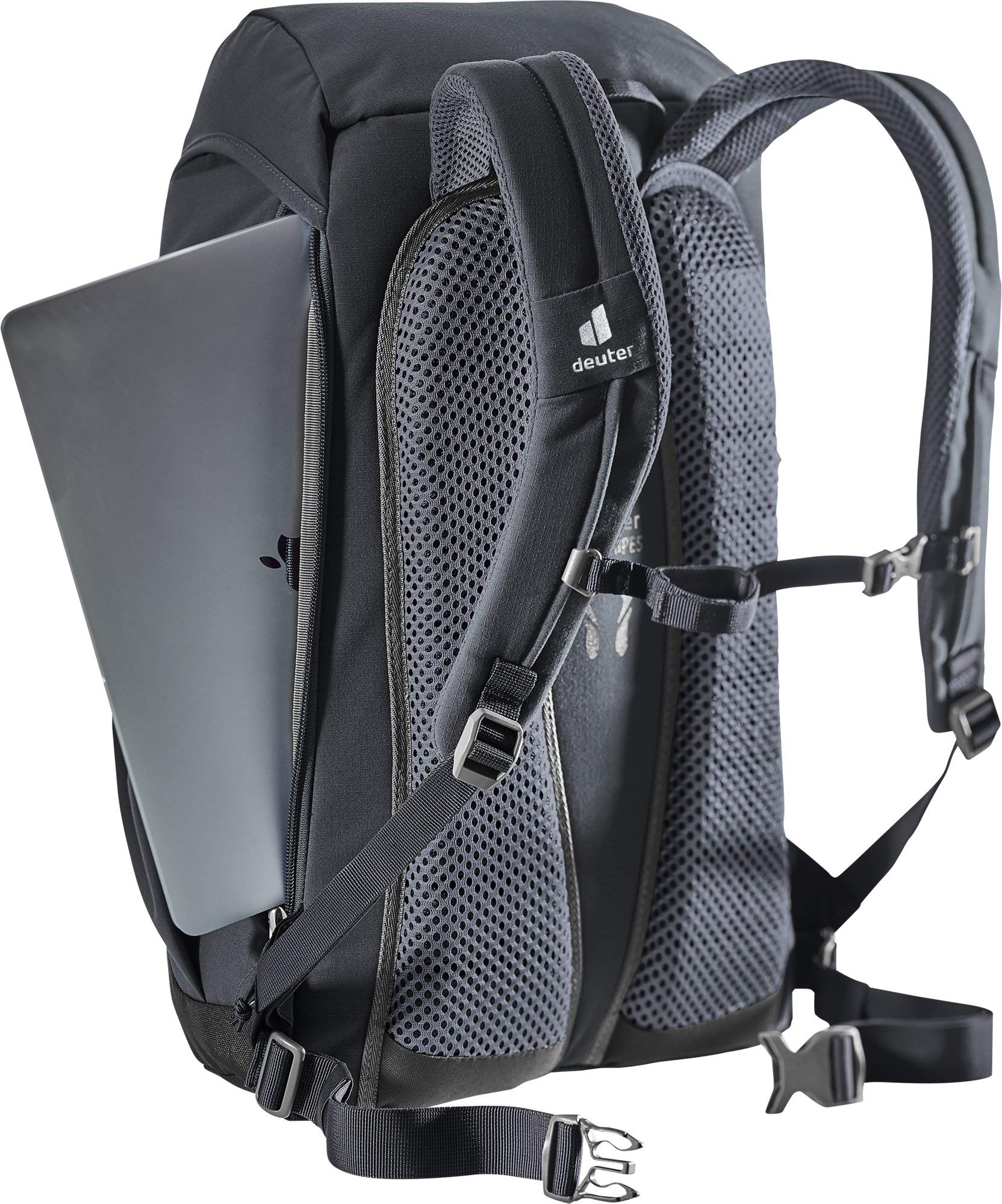 Deuter Modern, Graphite-Black, 24 L