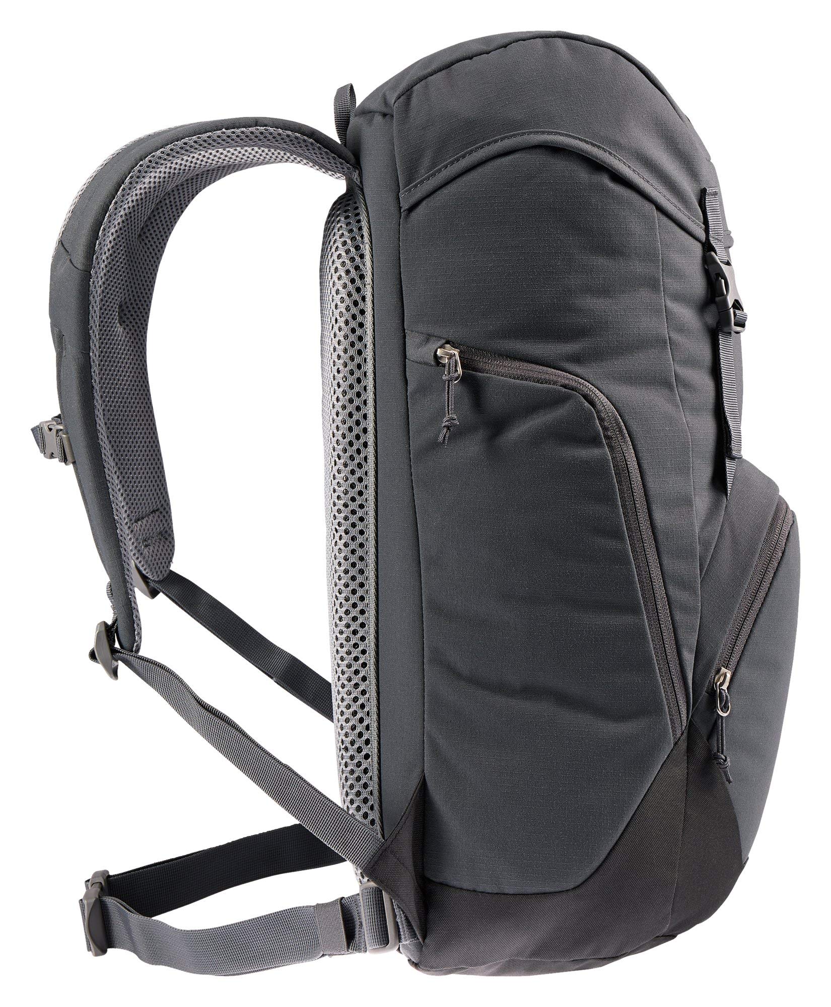 Deuter Modern, Graphite-Black, 24 L