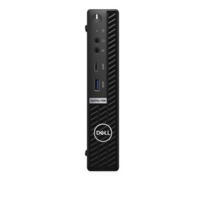 dell optiplex 7080 micro form factor pc - intel core i7 10th gen i7-10700t octa-core (8 core) 2.0ghz - m.2 512gb pcie nvme - 16gb ram - windows 10 pro 64-bit - intel uhd graphics 630