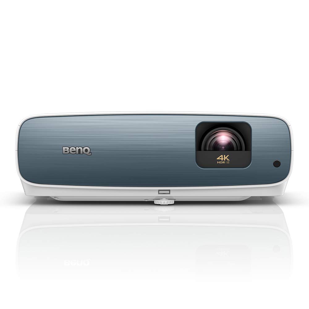 BenQ TK850i True 4K HDR-PRO Home Entertainment Projector Powered by Android TV, 3000 Lumens, 98% Rec.709