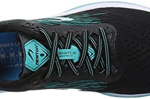 NEWTON Running Gravity 10 Pink/Indigo 8.5 B (M)