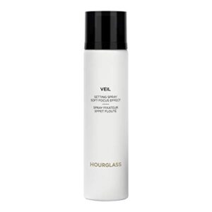 hourglass veil soft focus setting spray