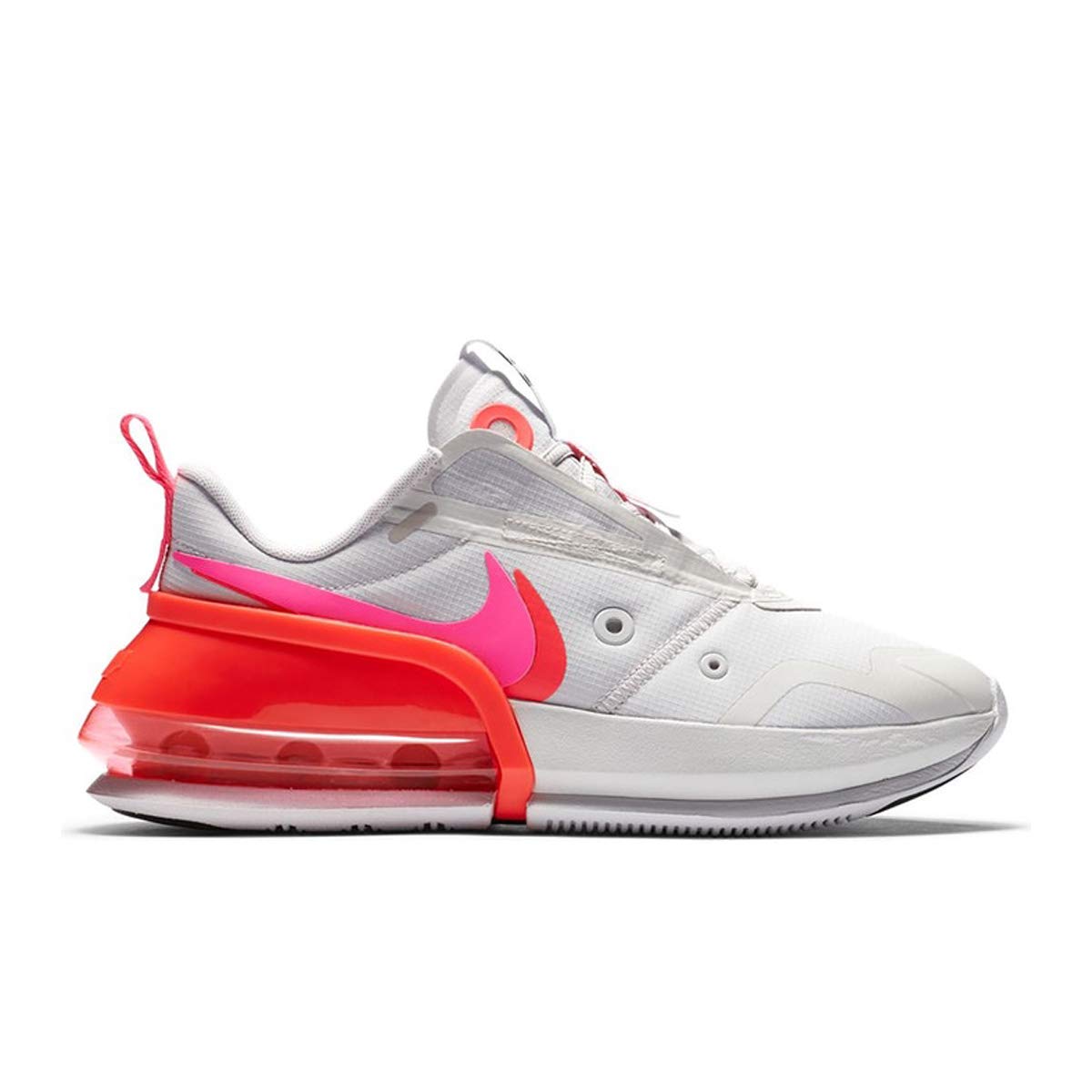 Nike Women's Shoes Air Max Up Grey Pink Crimson CK7173-001 (Numeric_9)