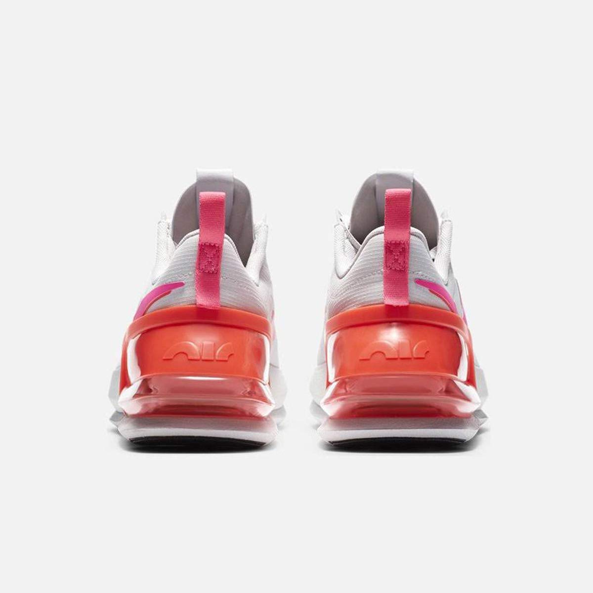 Nike Women's Shoes Air Max Up Grey Pink Crimson CK7173-001 (Numeric_9)