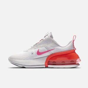 Nike Women's Shoes Air Max Up Grey Pink Crimson CK7173-001 (Numeric_9)