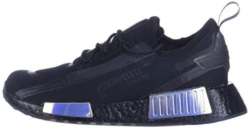 adidas NMD_R1 Spectoo Shoes Women's, Black, Size 6