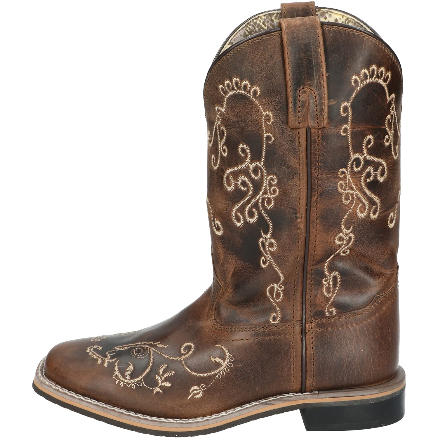 Smoky Mountain Ladies Marilyn Brown Boots 9 M