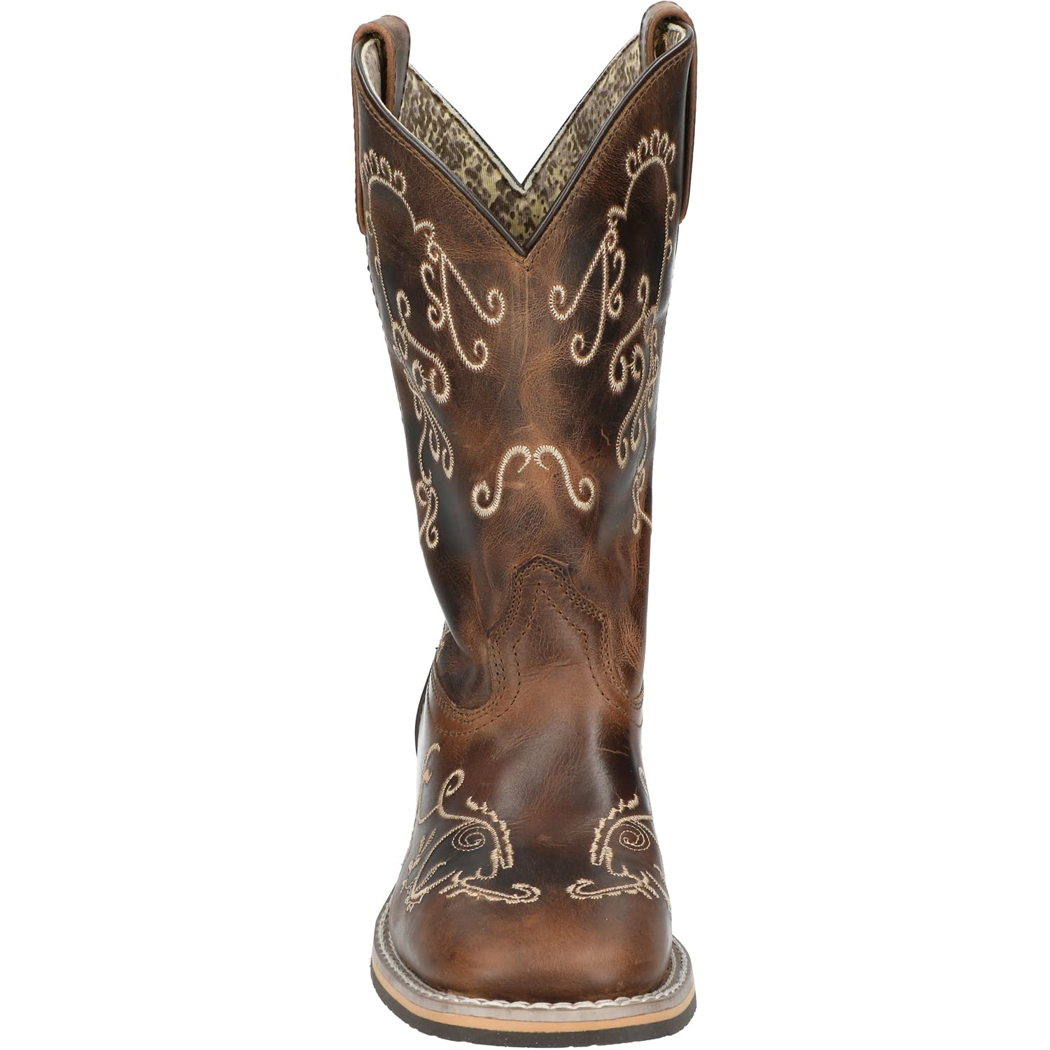 Smoky Mountain Ladies Marilyn Brown Boots 9 M