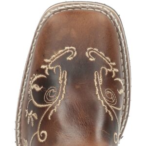 Smoky Mountain Ladies Marilyn Brown Boots 9 M