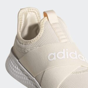 adidas Puremotion Adapt Wonder White/Wonder White/Acid Orange 11 B (M)